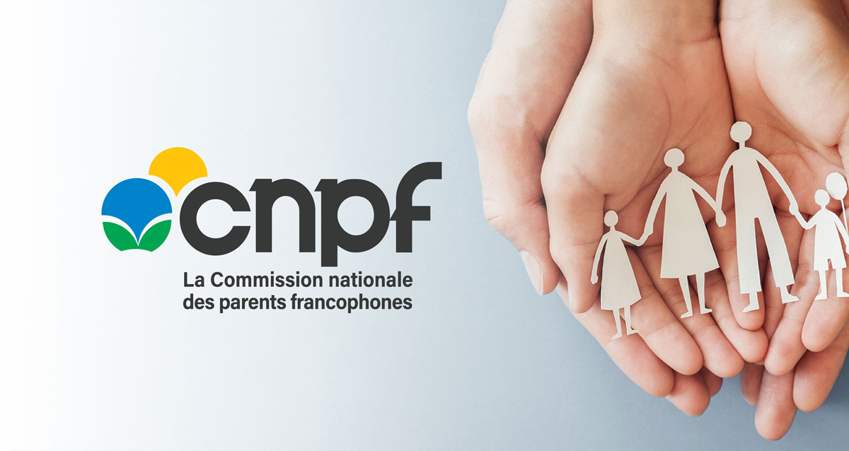 La Commission nationale des parents francophones | CNPF